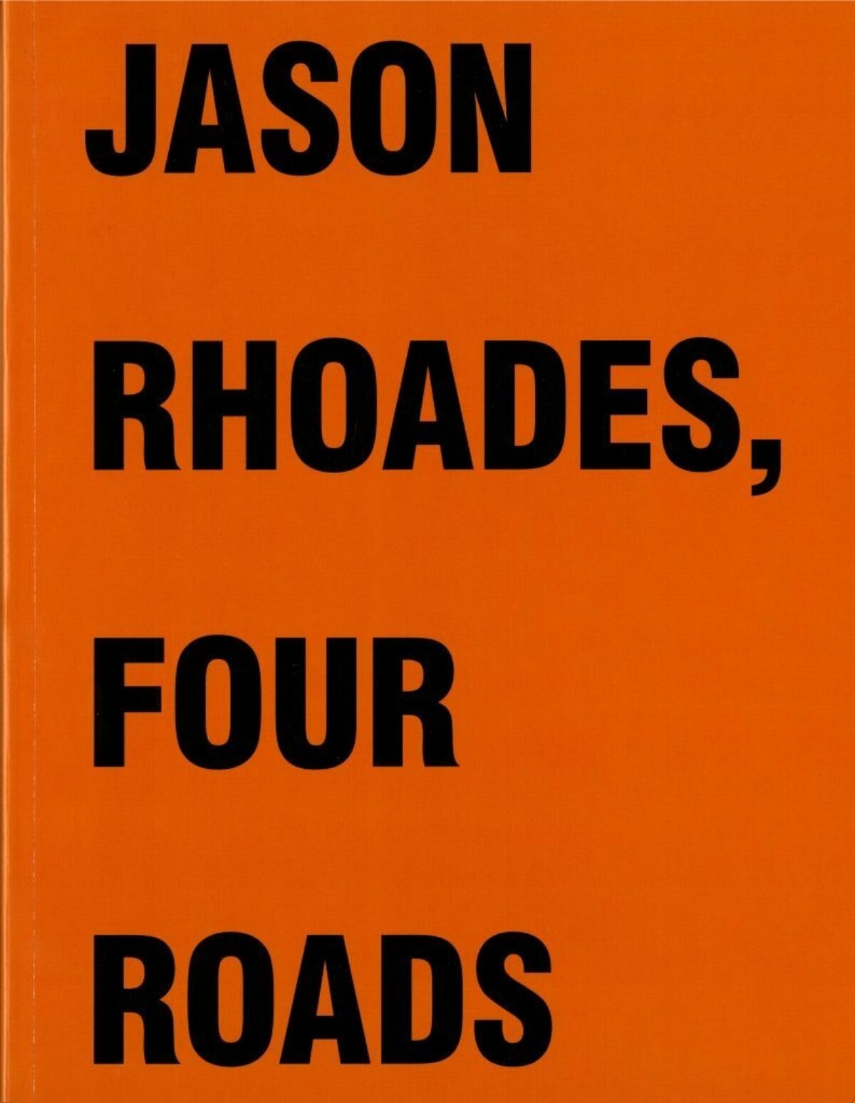 Four Roads | A.rt R.esources T.ransfer