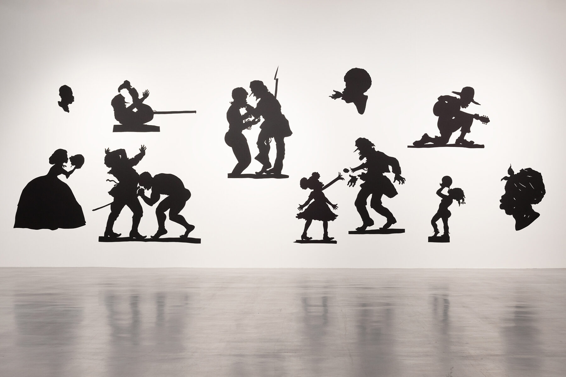 Kara Walker: Teaching Guide | A.rt R.esources T.ransfer