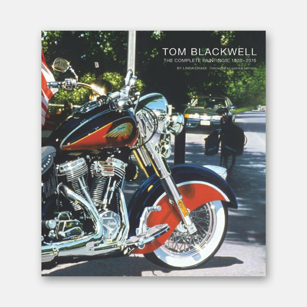 Tom Blackwell: The Complete Paintings 1970 -2014 | A.rt R.esources T ...